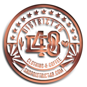 District 48 Home: Apparel With Attitude ~ Coffee With Confidence ...