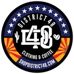 District 48 Home: Apparel With Attitude ~ Coffee With Confidence ...